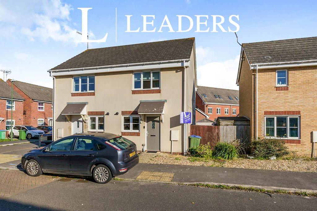 Stammer Road, Wick, Littlehampton, BN17 2 bed semi-detached house - £ ...