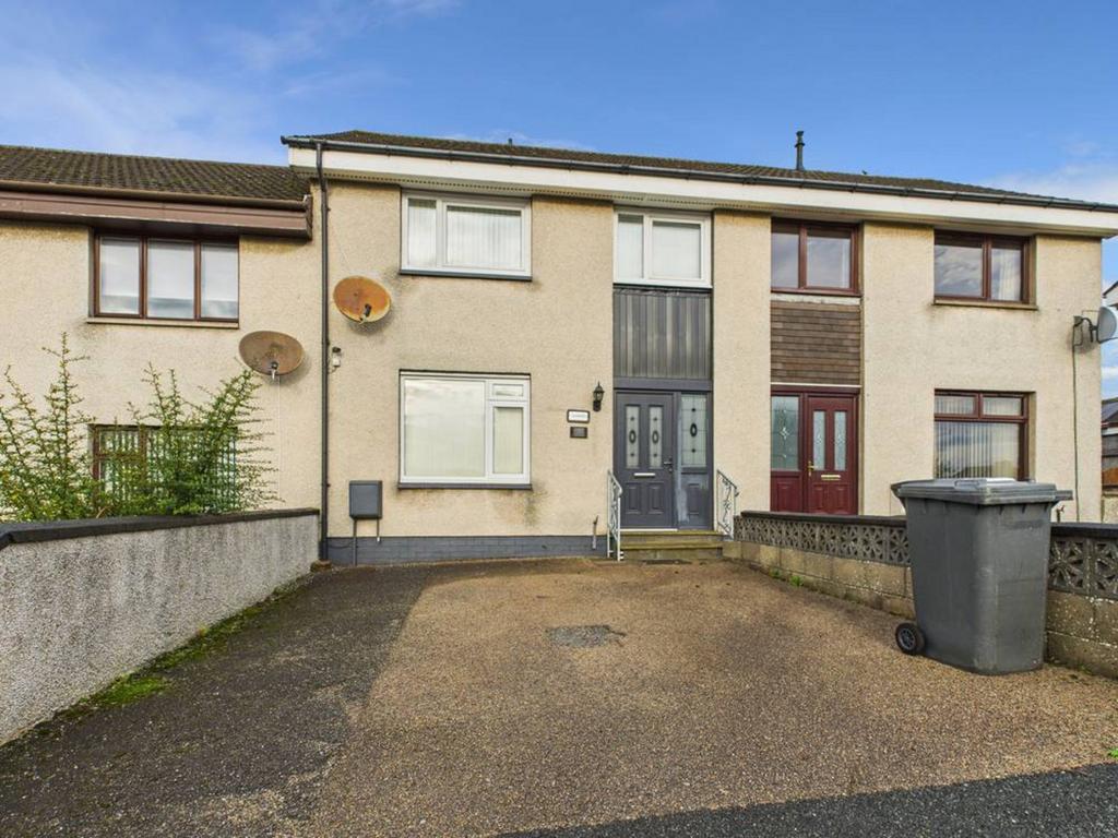 Turriff AB53 3 bed terraced house for sale - £118,000