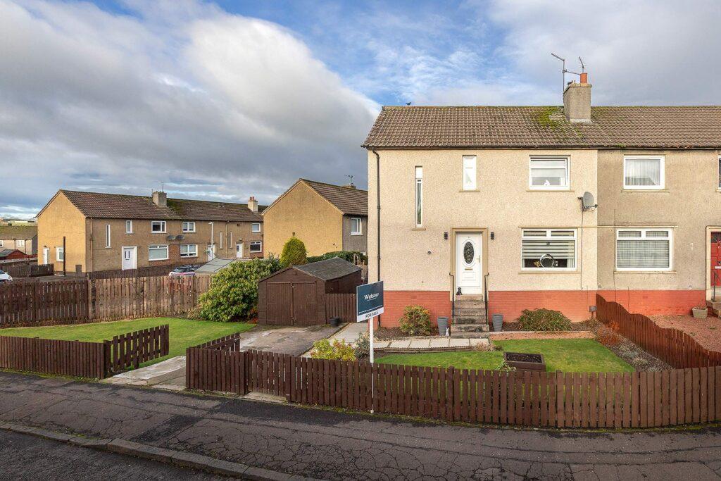 Forrester Road, Armadale EH48 3 bed semi-detached house for sale - £180,000