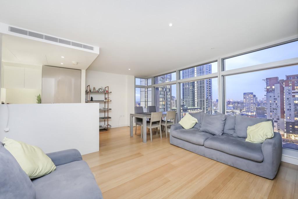 Pan Peninsula Square, London E14 2 bed apartment - £6,200 pcm (£1,431 pw)