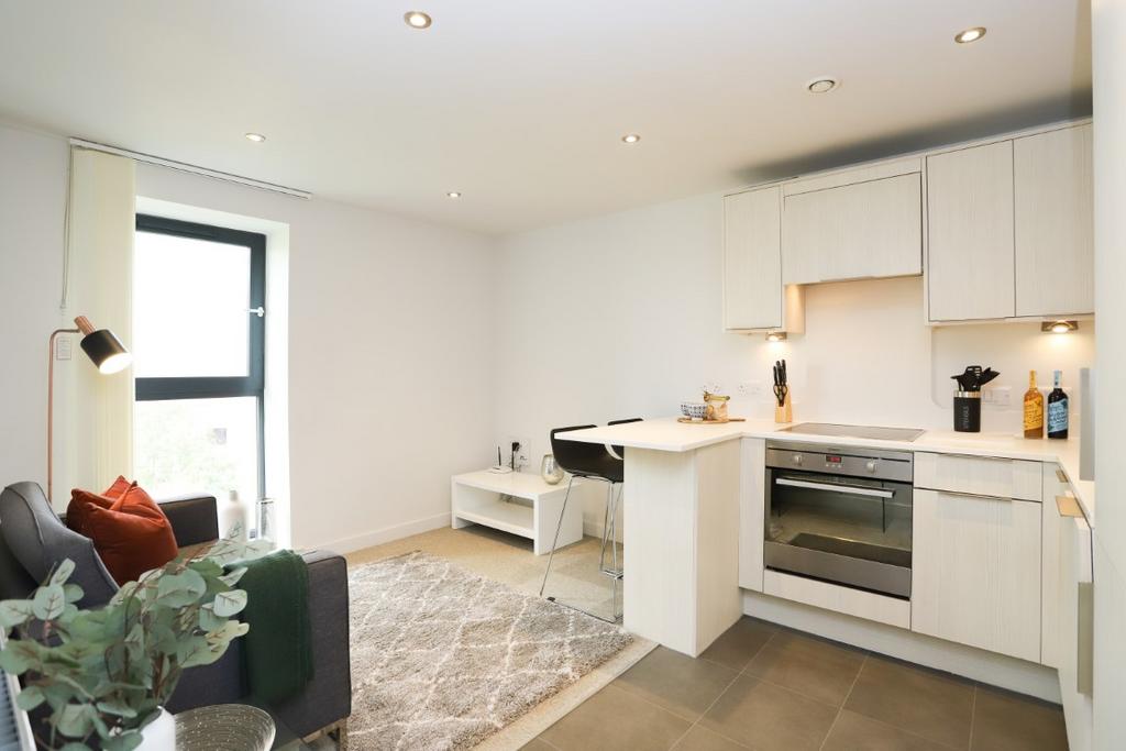 The Tribe, Ancoats, Manchester... 1 bed apartment - £960 pcm (£222 pw)