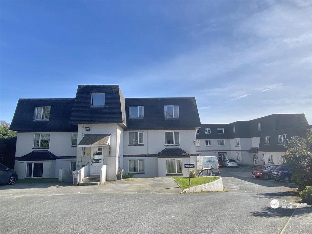 Trevarthian Road, St Austell, PL25 1 bed flat - £650 pcm (£150 pw)