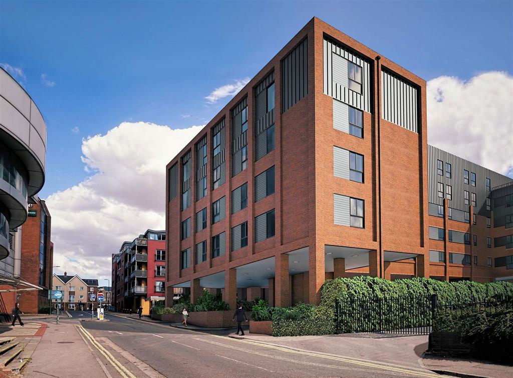 Selden Hill, Hemel Hempstead, HP2 1 bed flat to rent - £1,075 pcm (£248 pw)