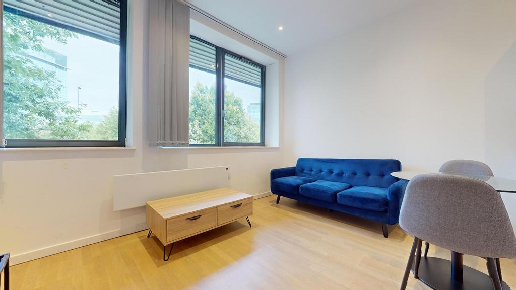 Riverbank Way 1 bed flat to rent - £1,505 pcm (£347 pw)