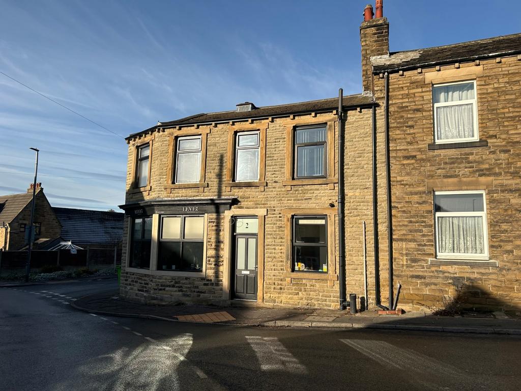 Church Street, Birstall, Batley, West... 1 bed flat - £600 pcm (£138 pw)
