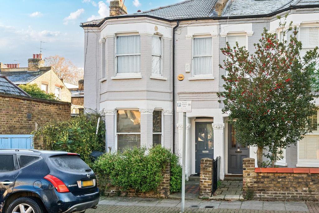 Erpingham Road, Putney, London, SW15 4 bed end of terrace house for ...
