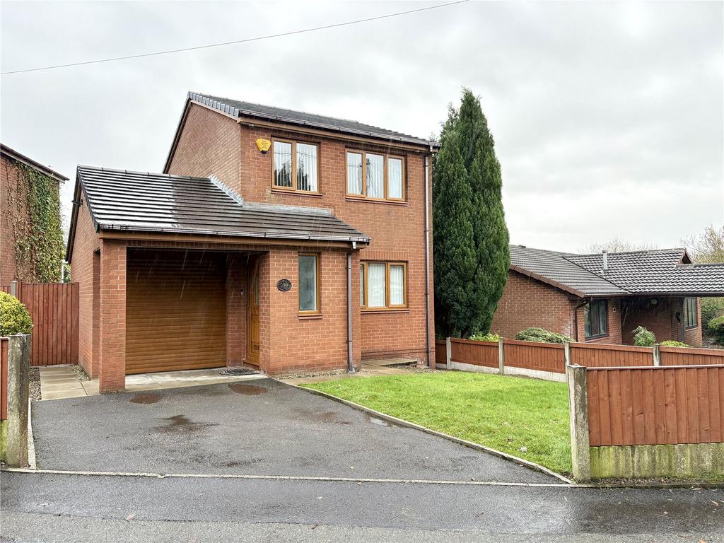 Warren Lane, Oldham, Greater... 3 bed detached house for sale - £280,000