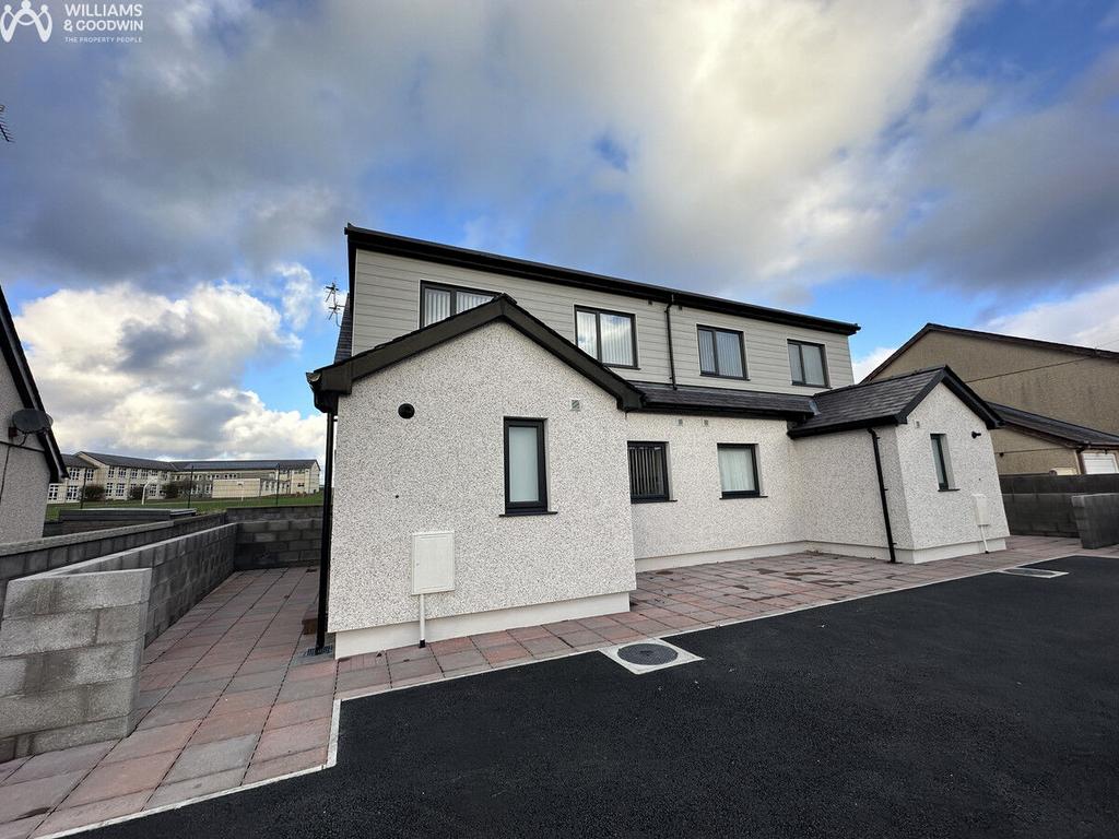 Cefn Elan, Llanrug, Gwynedd, LL55 2 bed semi-detached house - £725 pcm ...