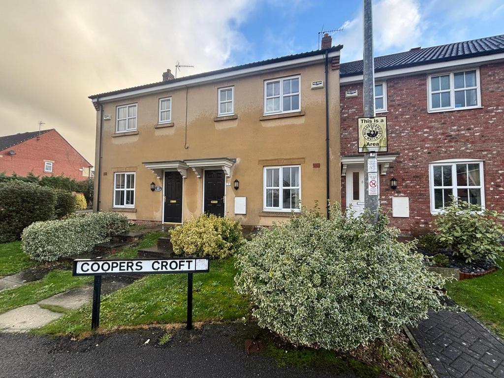 Coopers Croft, Leven, Beverley, East... 3 bed semi-detached house - £ ...