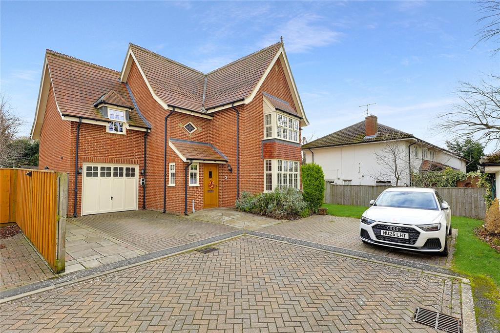 Nessfield Place, Nunthorpe 4 bed detached house for sale - £430,000