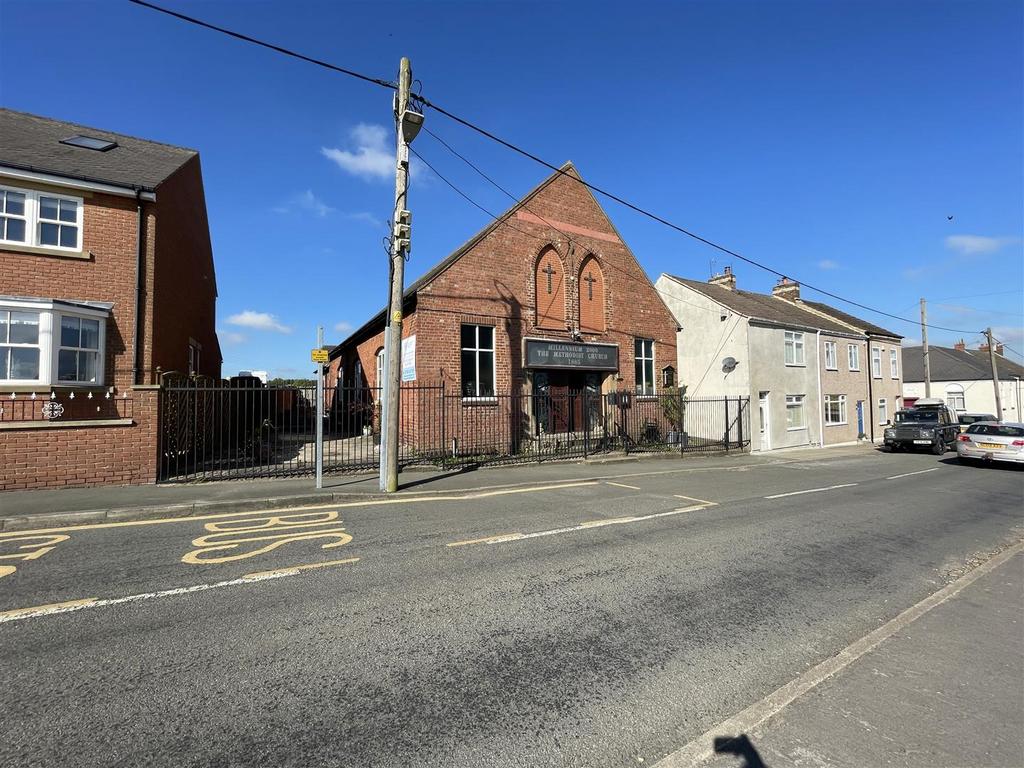 Former Methodist Chapel, Byers Green Shop - £150,000