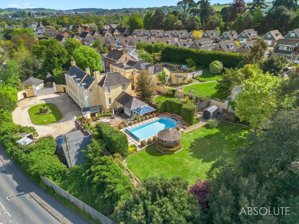 Cowick Lane, Exeter, EX2 4 bed villa - £1,250,000