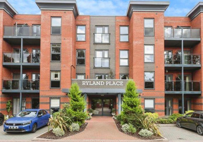 Apartment 48 Ryland Place, 27 Norfolk... 1 bed flat - £20,000