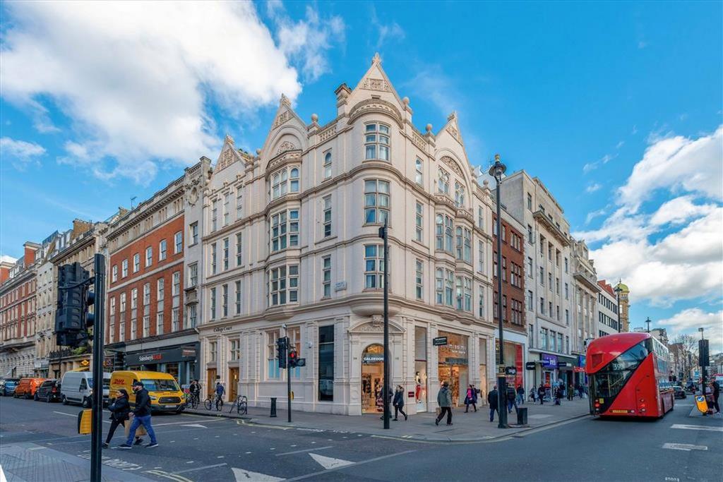 Berners Street, London W1T 1 bed flat - £3,033 pcm (£700 pw)