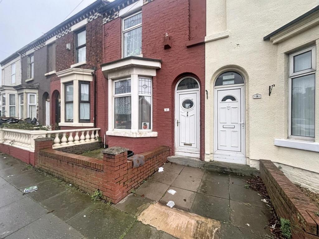 Viola Street, Bootle L20 2 bed semi-detached house for sale - £75,000