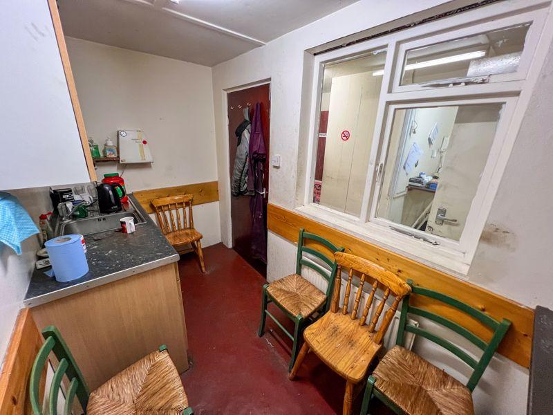 Vondy's Garage, Andreas Road, Regaby Mixed use for sale - £899,000