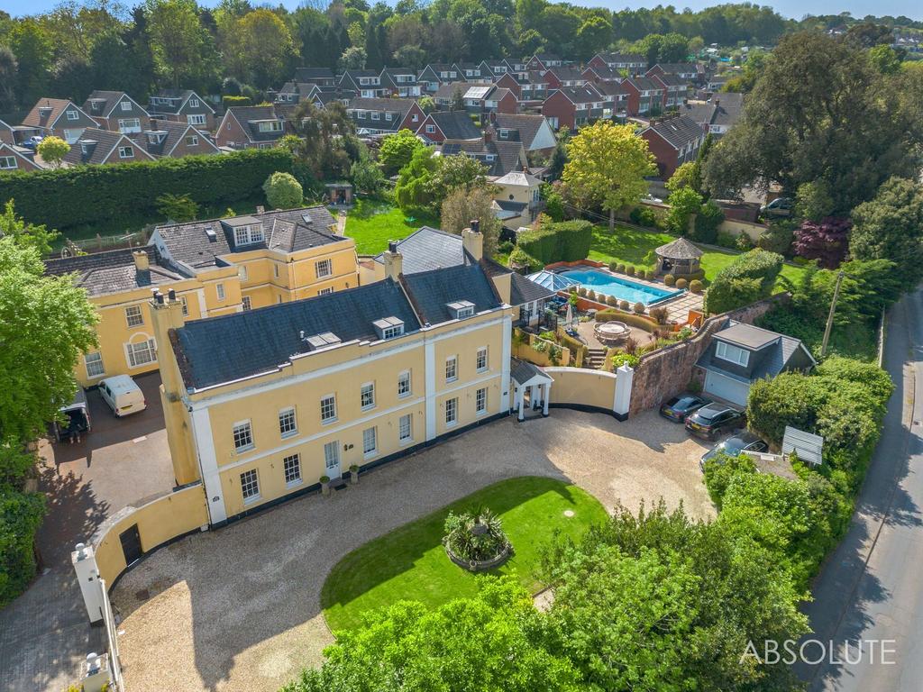 Cowick Lane, Exeter, EX2 4 bed villa for sale - £1,100,000
