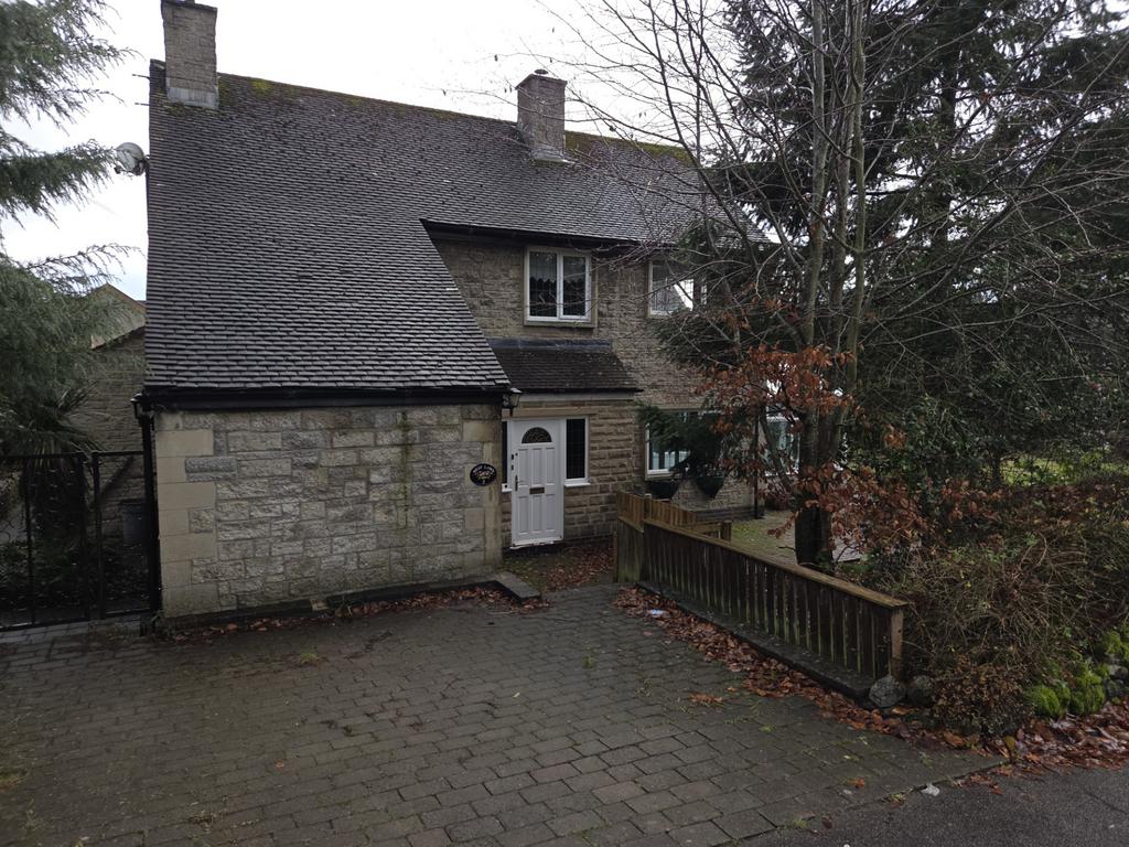 Aldern Way, Bakewell DE45 4 bed detached house to rent - £1,350 pcm (£ ...