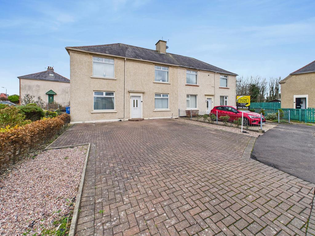 Saltcoats KA21 2 bed flat for sale - £80,000
