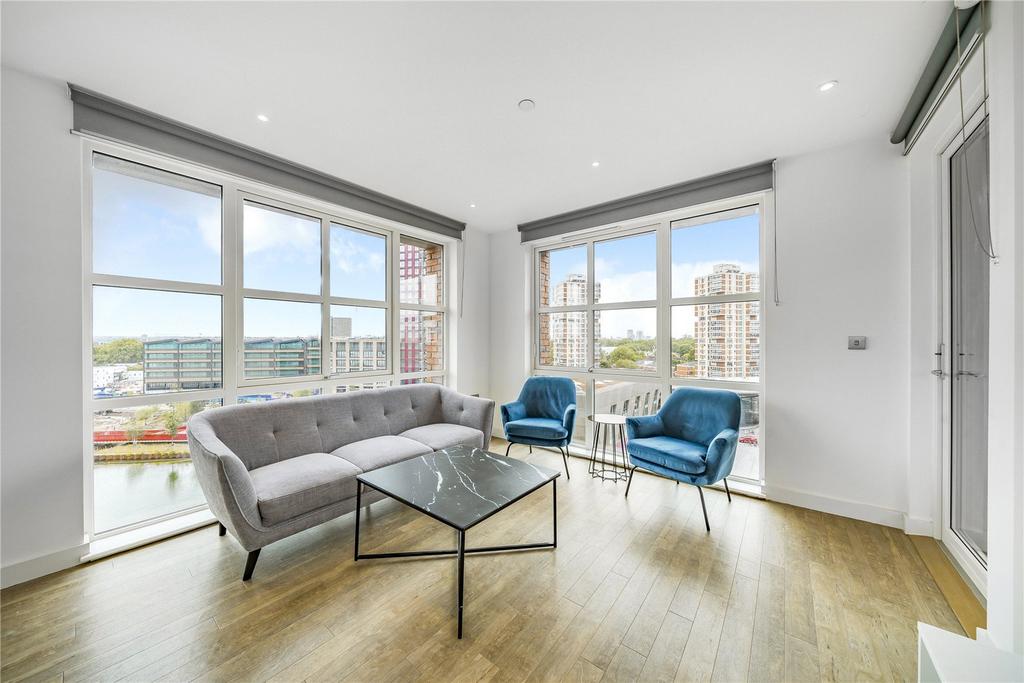 at Folio London, Flat 36, 11... 2 bed apartment - £2,750 pcm (£635 pw)
