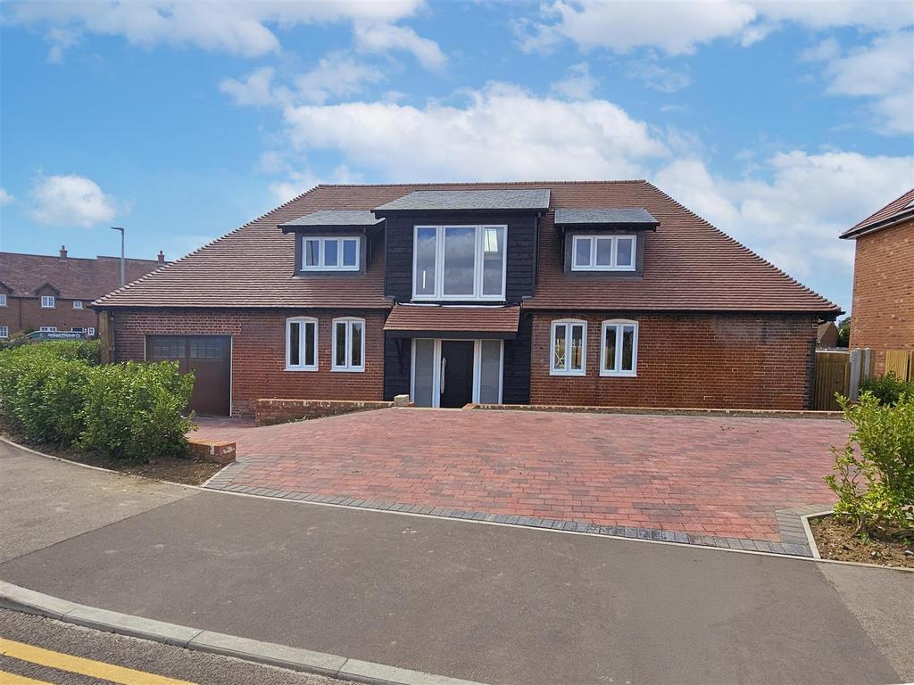 The weddington, Plot 3 Leverick... 3 bed barn conversion - £750,000