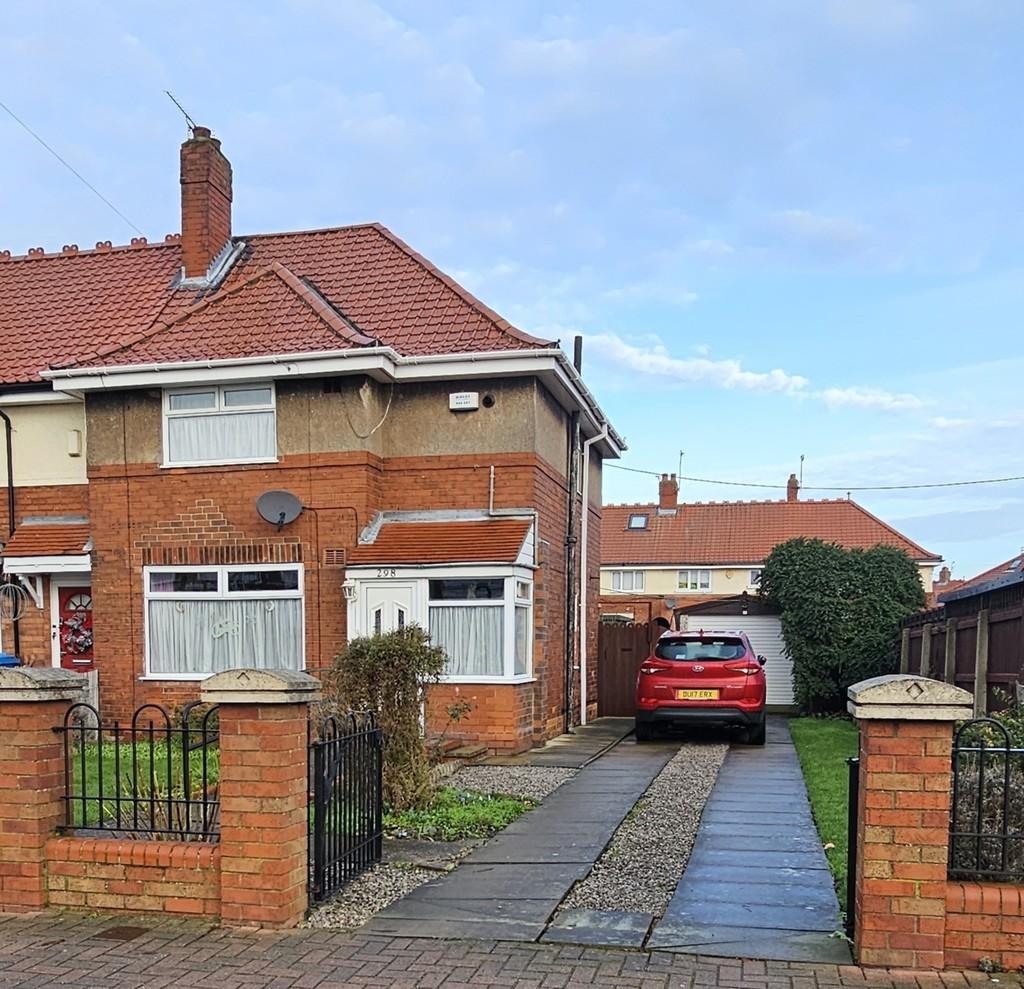 Endike Lane, North Hull, Hull, East... 3 bed end of terrace house for ...