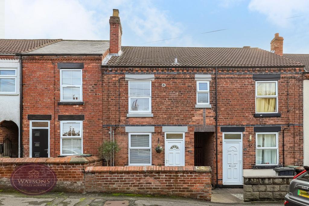 Town View, Kimberley, Nottingham, NG16 2 bed terraced house - £180,000