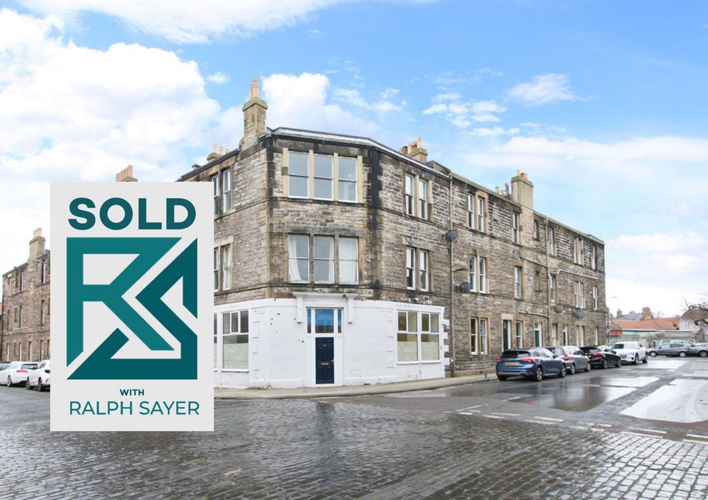 33B Kerr's Wynd, Musselburgh, EH21 7RB 1 bed flat - £135,000