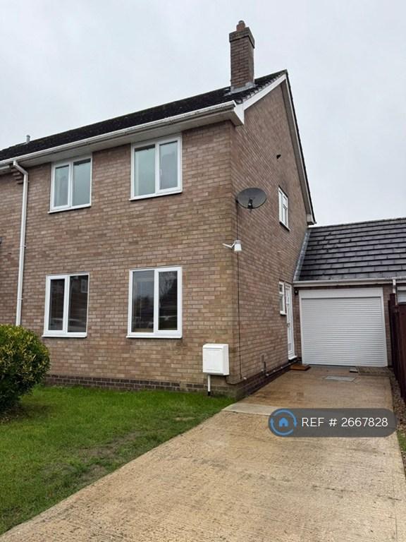 Kidder Road, Rayne, Braintree, CM77 3 bed semi-detached house - £1,395 ...