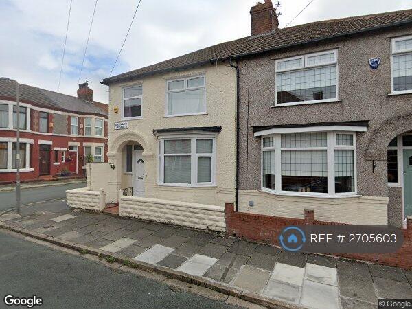 Granard Road, Liverpool, L15 3 bed semi-detached house - £999 pcm (£231 pw)