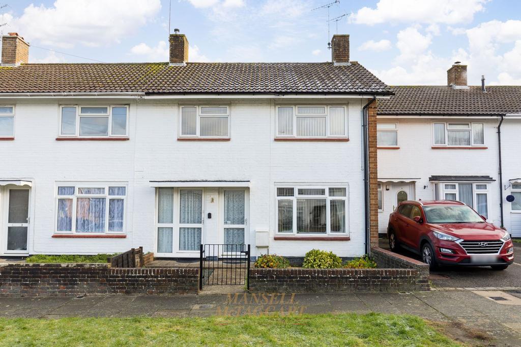 Treyford Close, Crawley RH11 3 bed terraced house for sale - £325,000