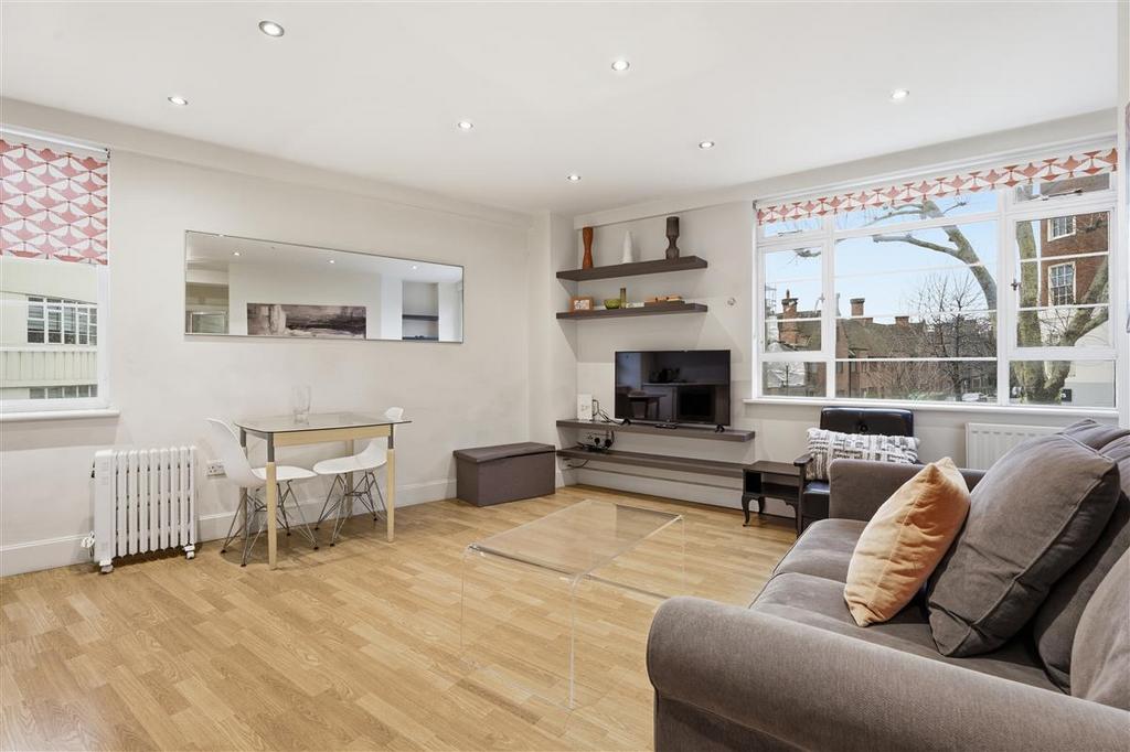 Nell Gwynn House, Sloane Avenue, SW3 1 bed flat - £3,900 pcm (£900 pw)