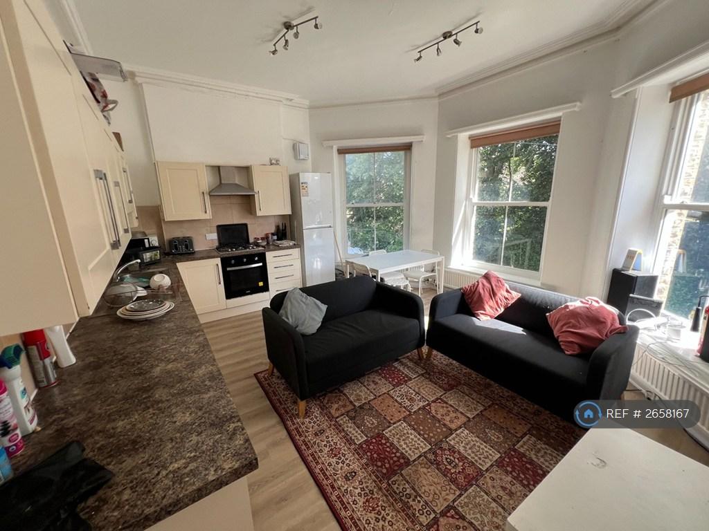 Broomhall Road, Sheffield, S10 5 bed flat - £547 pcm (£126 pw)