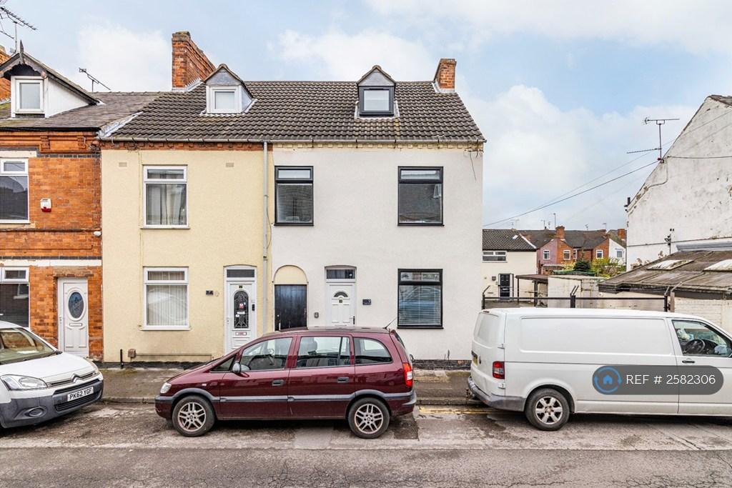 Morley Street, Sutton-In-Ashfield, NG17 1 bed in a house share - £450 ...
