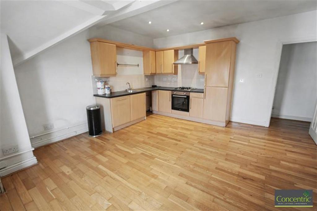 Liverpool L21 2 bed flat for sale - £85,000