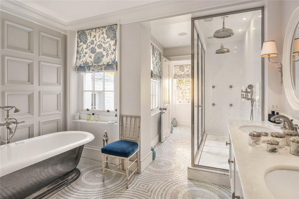 Cheyne Walk, London, SW3 5 bed terraced house for sale - £15,500,000
