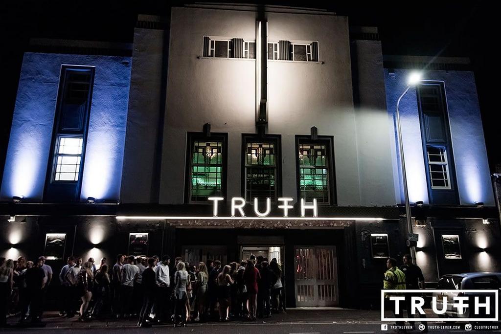 North Street, Truth Nightclub, Leven... Property - £185,000