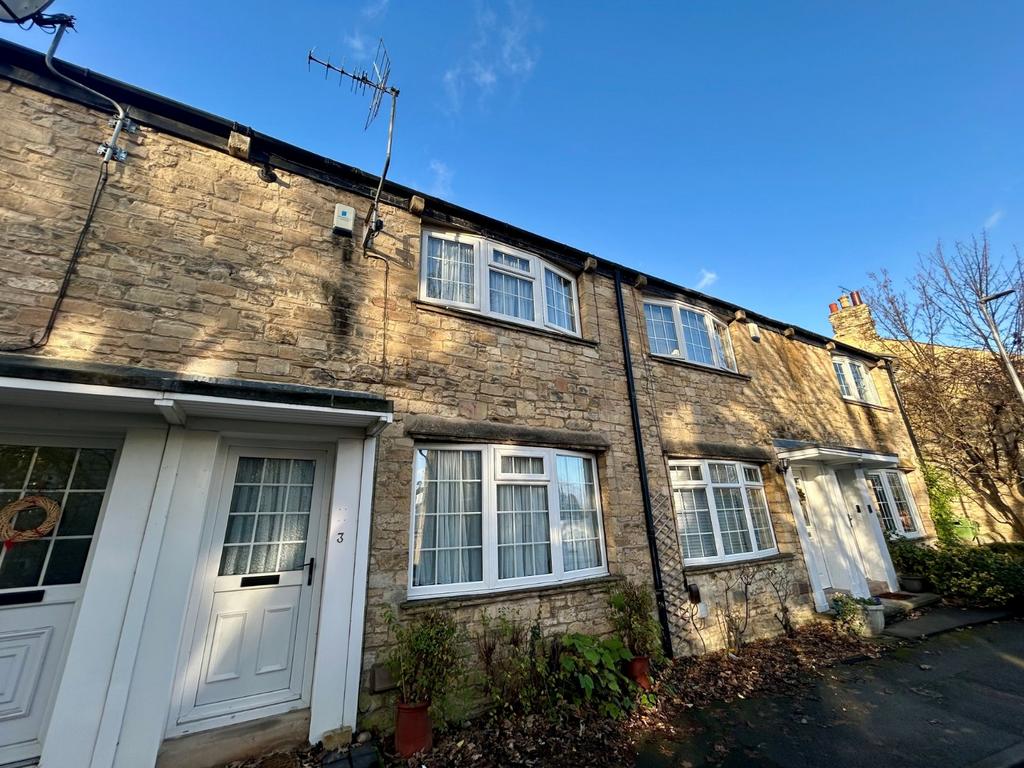 Royal Terrace, Boston Spa, Wetherby... 2 bed terraced house - £1,100 ...