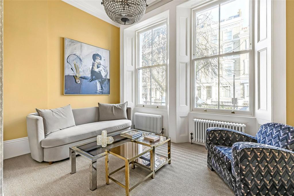 Redcliffe Gardens, Chelsea, London, SW10 1 bed apartment - £750,000