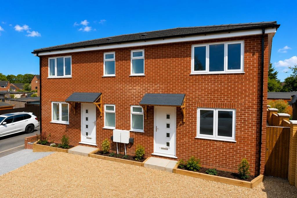 Hardwicke Place, St. Albans, AL2 4 bed semi-detached house for sale - £ ...