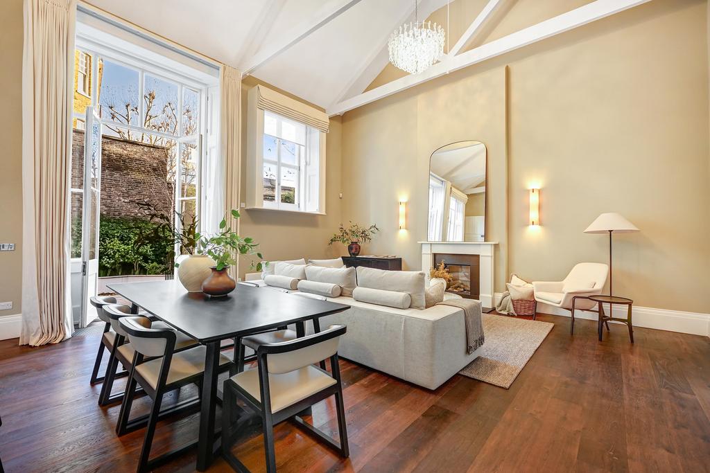 Cranley Place, South Kensington... 6 bed townhouse - £35,750 pcm (£ ...