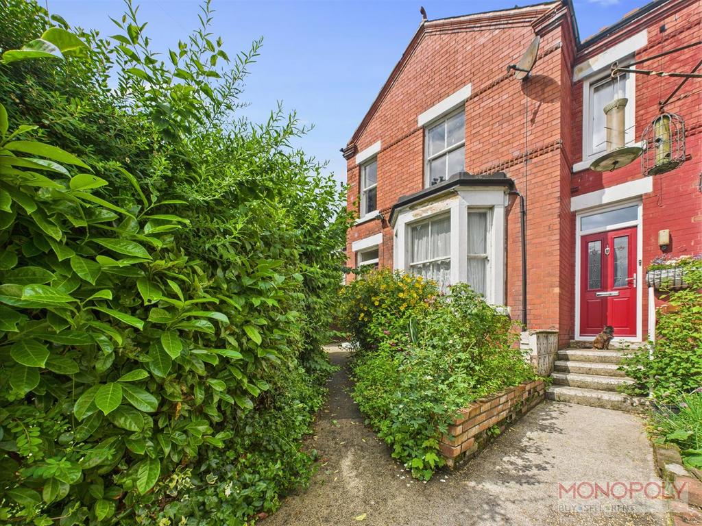 Woodland Grove, Summerhill, Wrexham 2 bed end of terrace house for sale ...