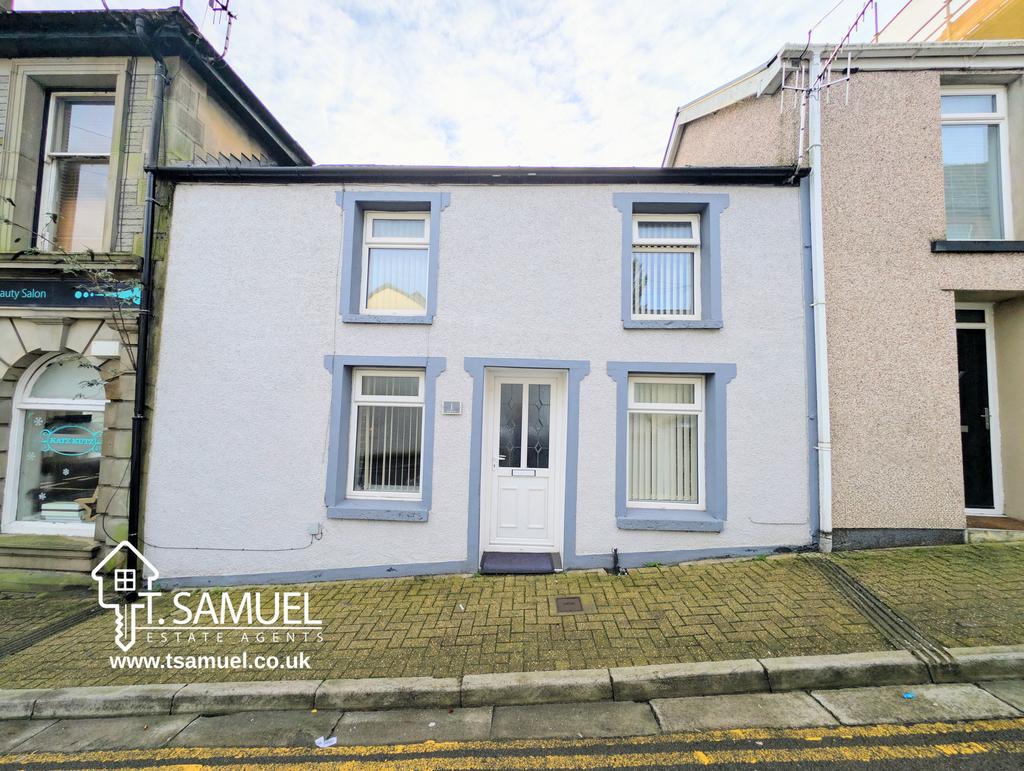 Knight Street, Mountain Ash, CF45 3EY 3 bed terraced house for sale - £ ...