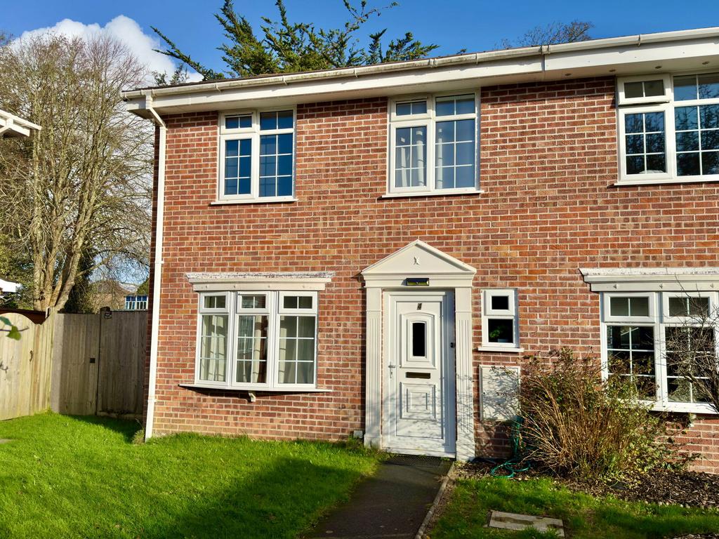 St Giles Mews, Gonvena, Wadebridge PL27 3 bed end of terrace house for ...