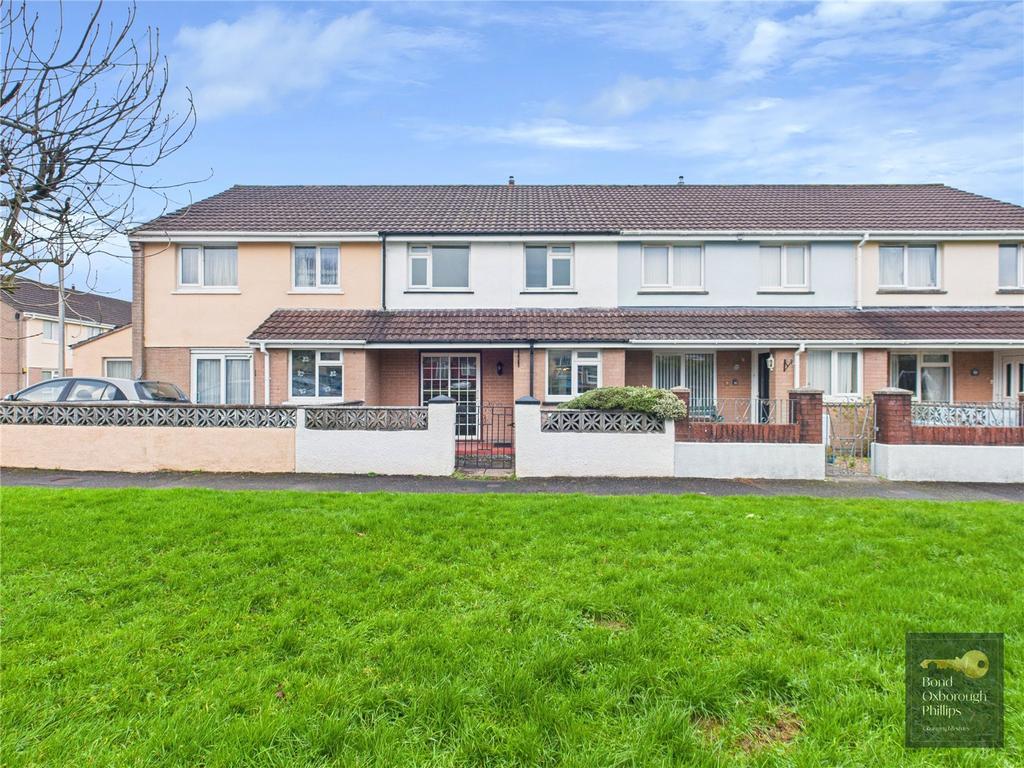 Greenbank Close Great Torrington Devon 3 Bed Terraced House 1 000