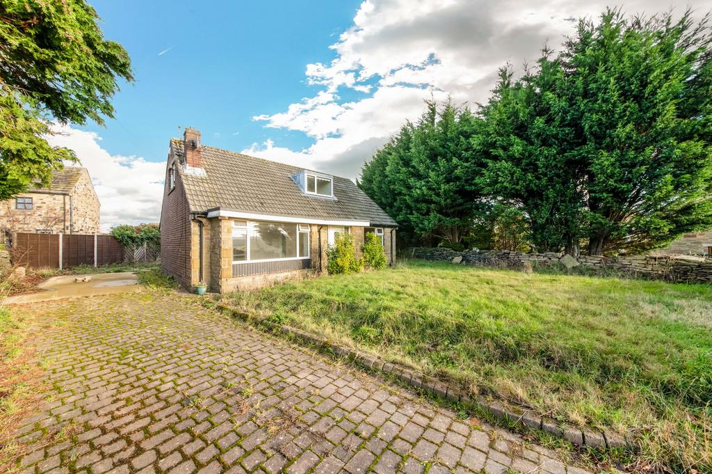 Northfield View / Building Plot... 3 bed detached bungalow for sale - £ ...