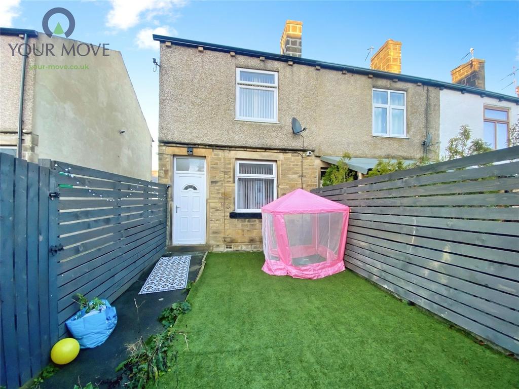 Mannville Walk, West Yorkshire BD22 2 bed end of terrace house for sale ...