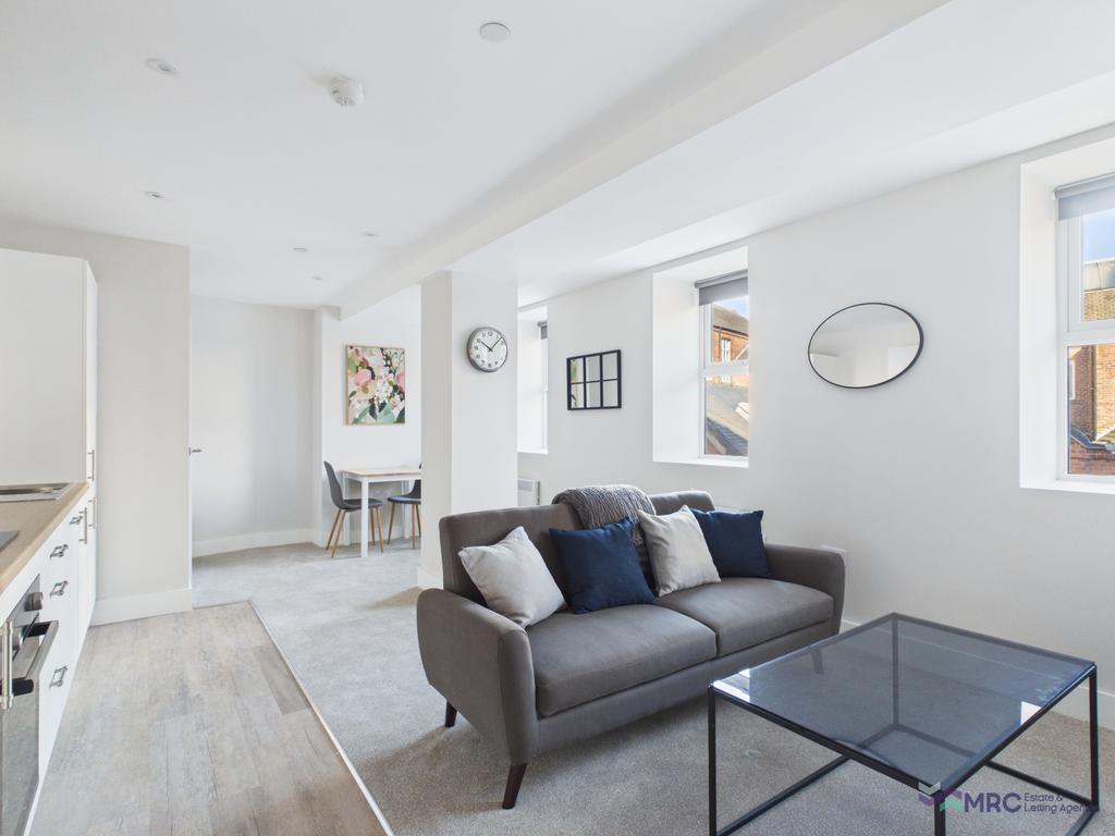 Apartment 106, Criterion House... 1 bed flat - £775 pcm (£179 pw)