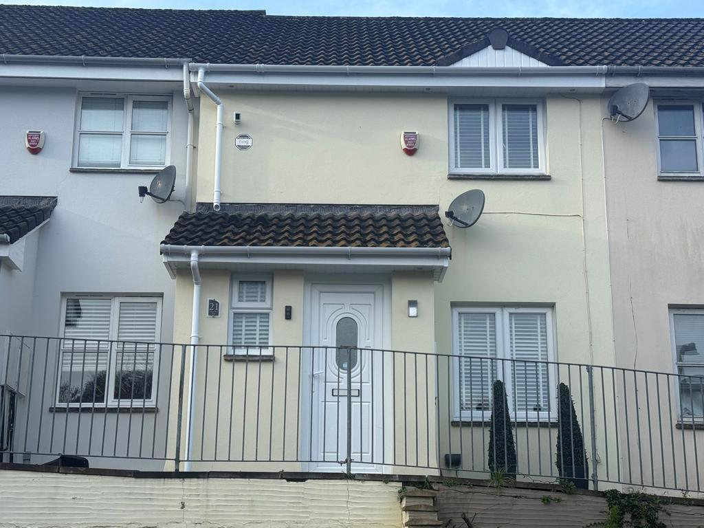 Langleigh Park, Ilfracombe EX34 2 bed terraced house - £875 pcm (£202 pw)