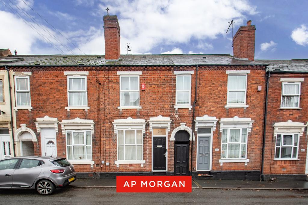 Whitehall Road, Cradley Heath, West... 2 bed terraced house for sale ...